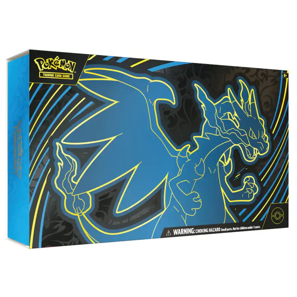 Mega Charizard X ex Ultra Premium Collection – Sound Family ...